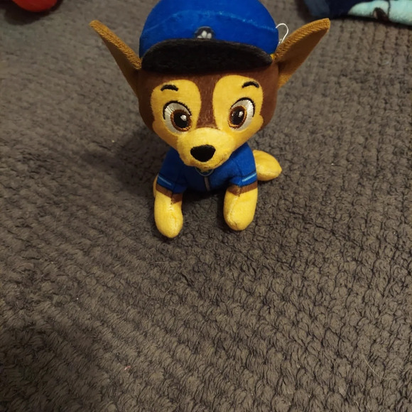 Nickelodeon | Toys | Nickelodeon Paw Patrol Chase Police Dog Pup Plush ...